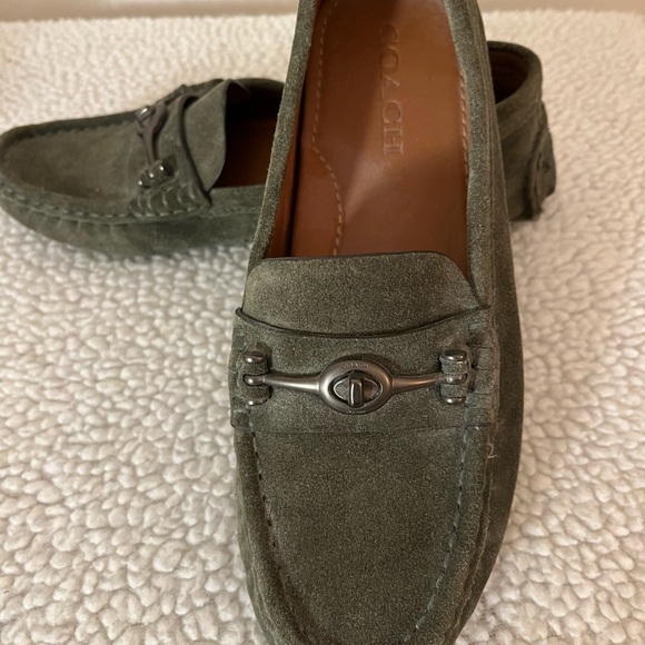 Coach | Shoes | Coach Driving Shoes | Poshmark